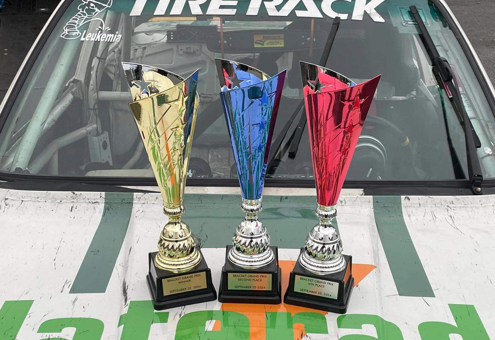 The Bracket Grand Prix – Bracket Racing Enduros on Road Courses